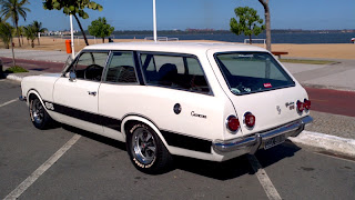 Blog do Japa: CARAVAN SS 78 - 250S