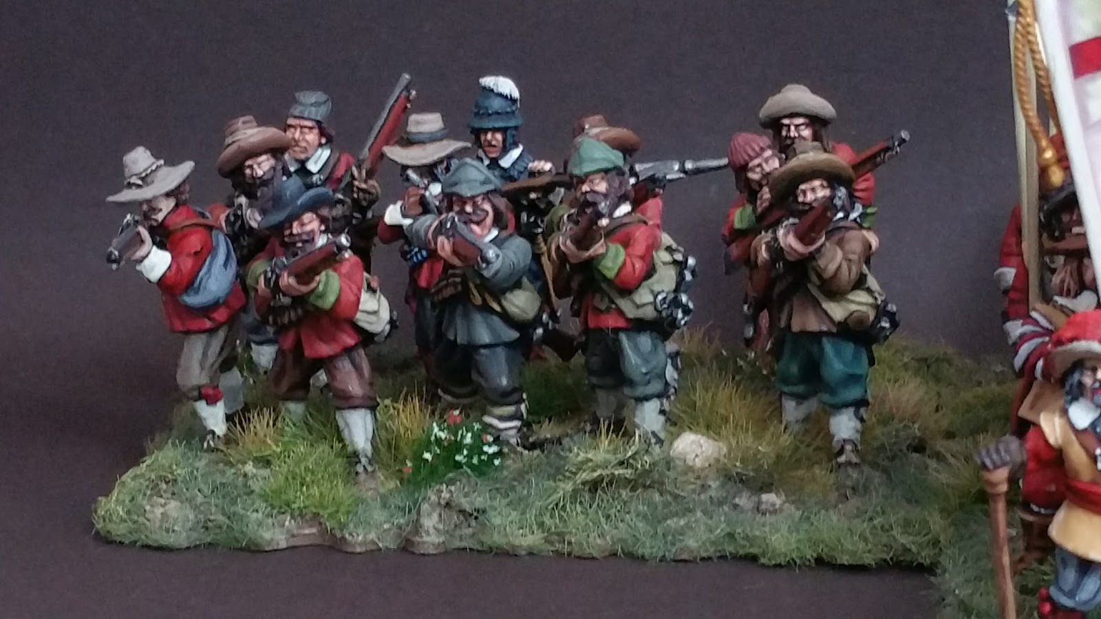 For King and Parliament: Sir Allen Apsley's Regiment