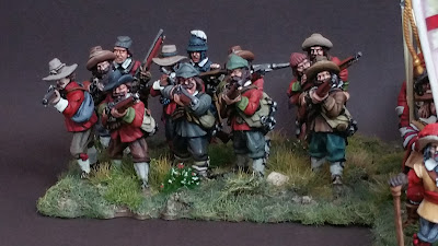 For King and Parliament: Sir Allen Apsley's Regiment