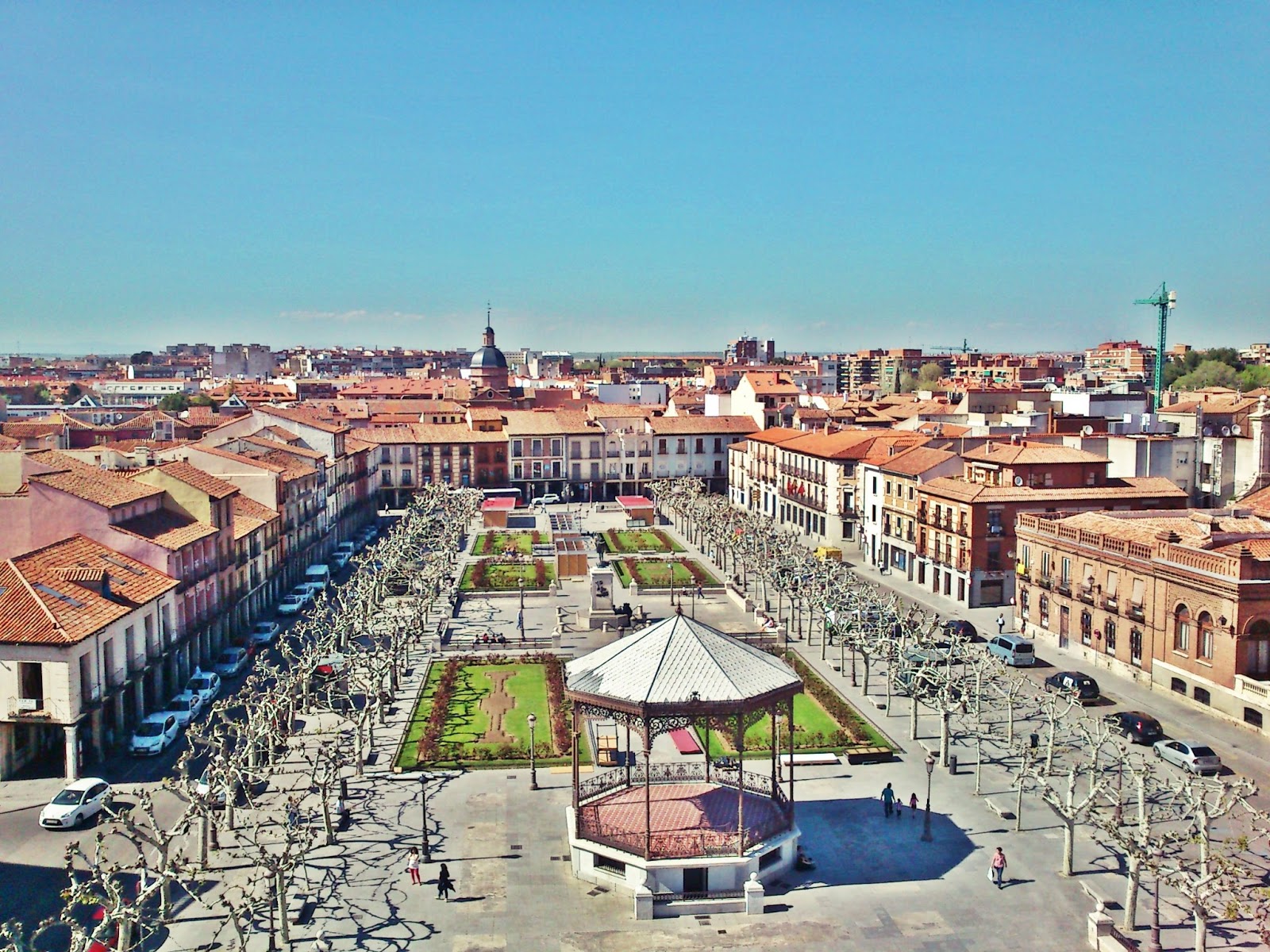Madrid en Comunidad: Las tres culturas de Alcalá de Henares