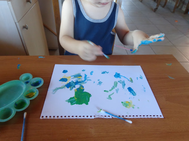 Όταν γεννήθηκα ξανά...: Ηomeschooling....
