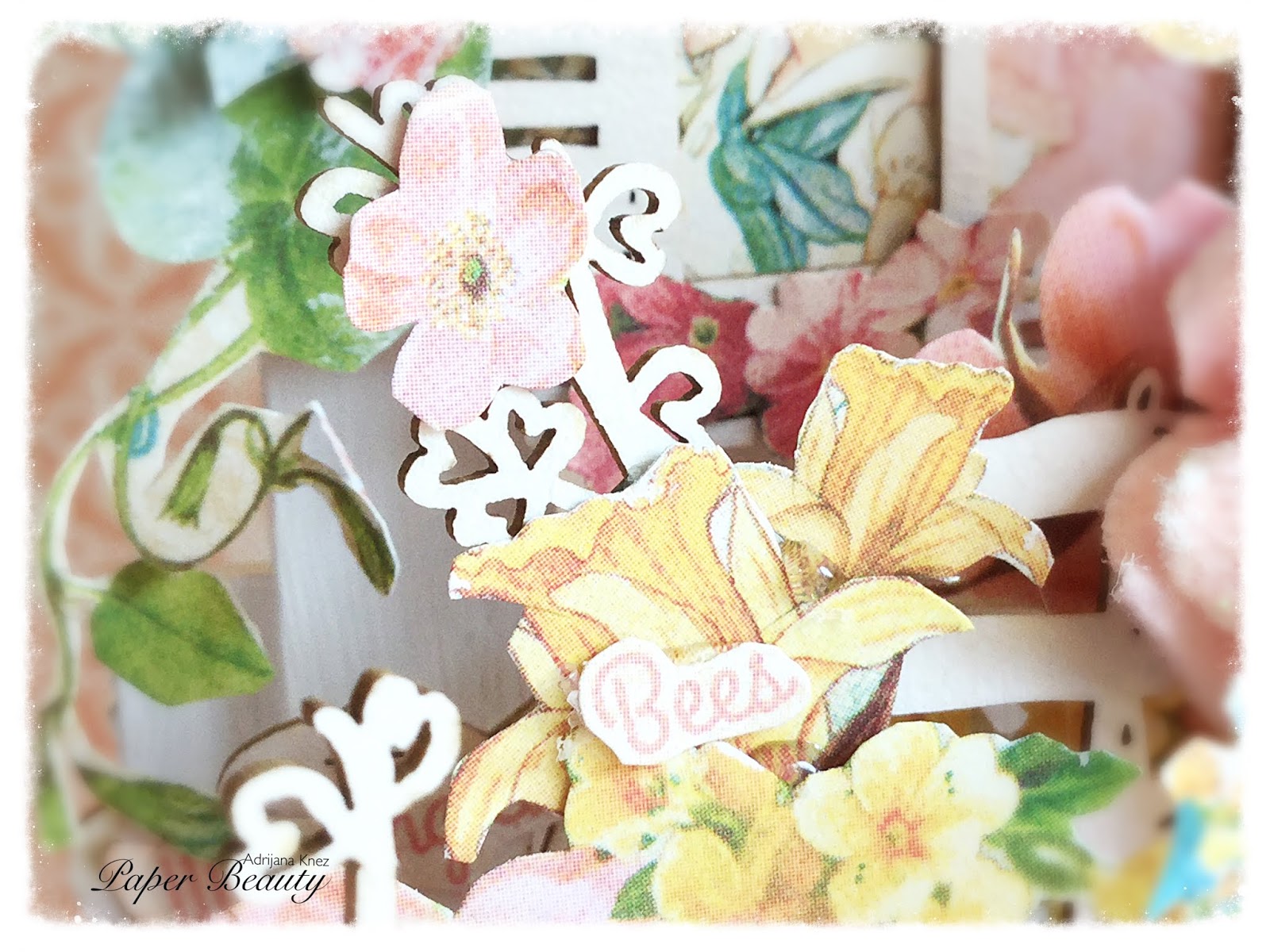 Scrapiniec inspirations on blogspot: “Blooming Spring Story” Gift Box ...