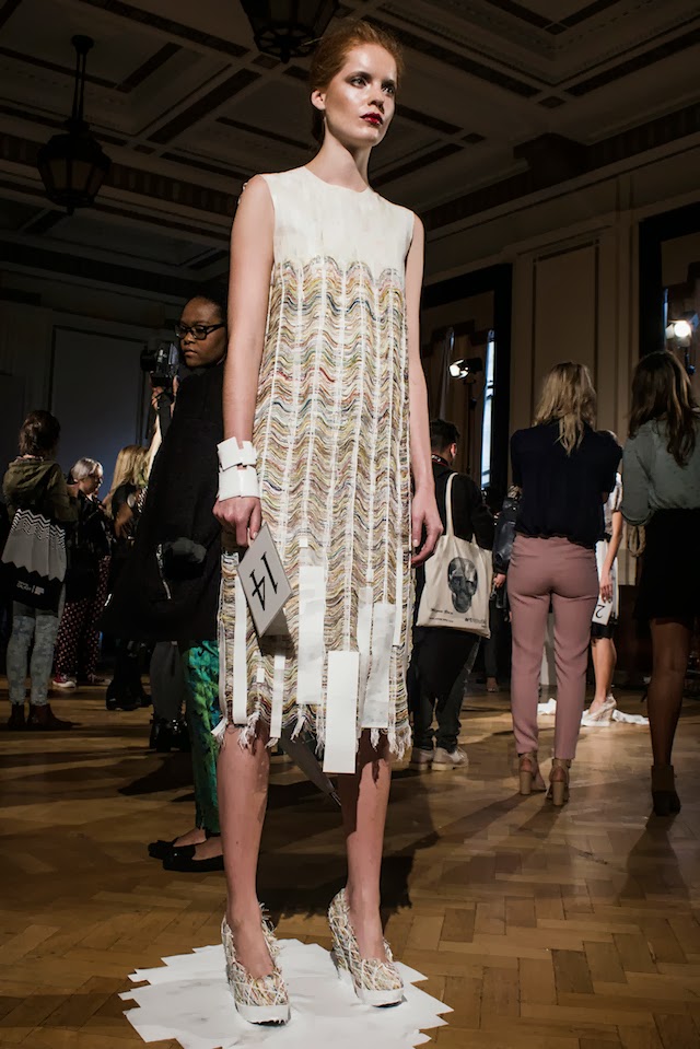 The Fashion Scout: PARIS SHOWROOMS| Hellen van Rees AW14