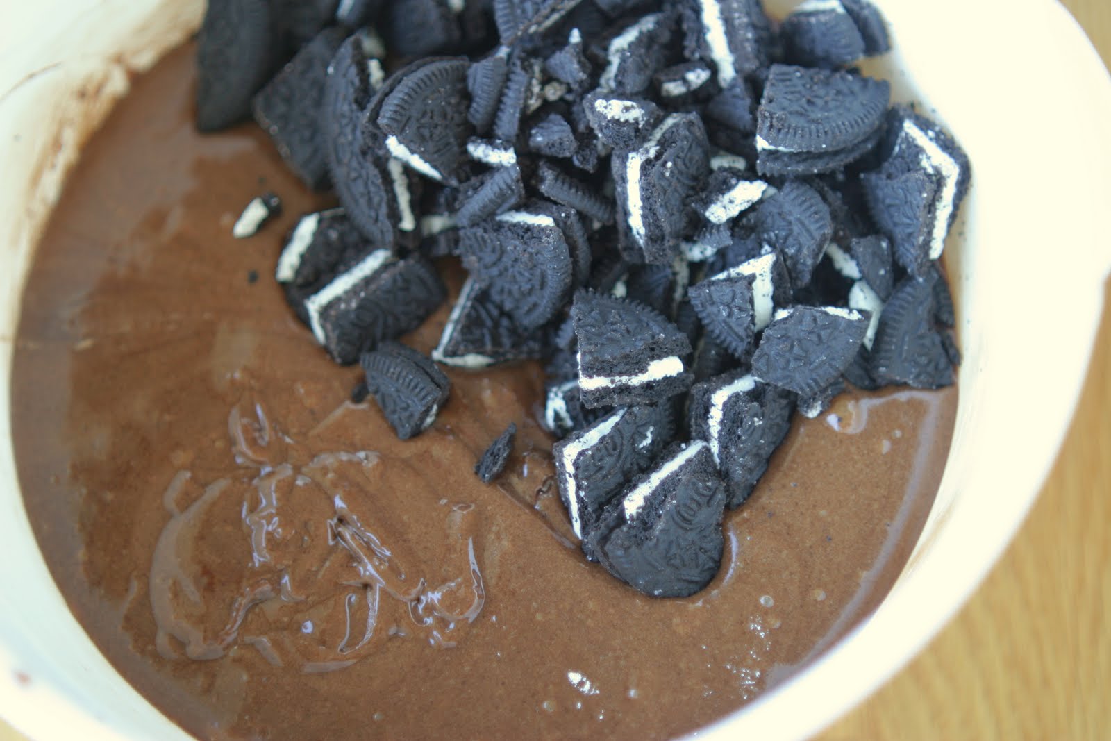 Oreo Brownies – Marias Salt & Søtt