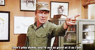 He's the Weird Teacher: #WeirdEd Week 82- M*A*S*H