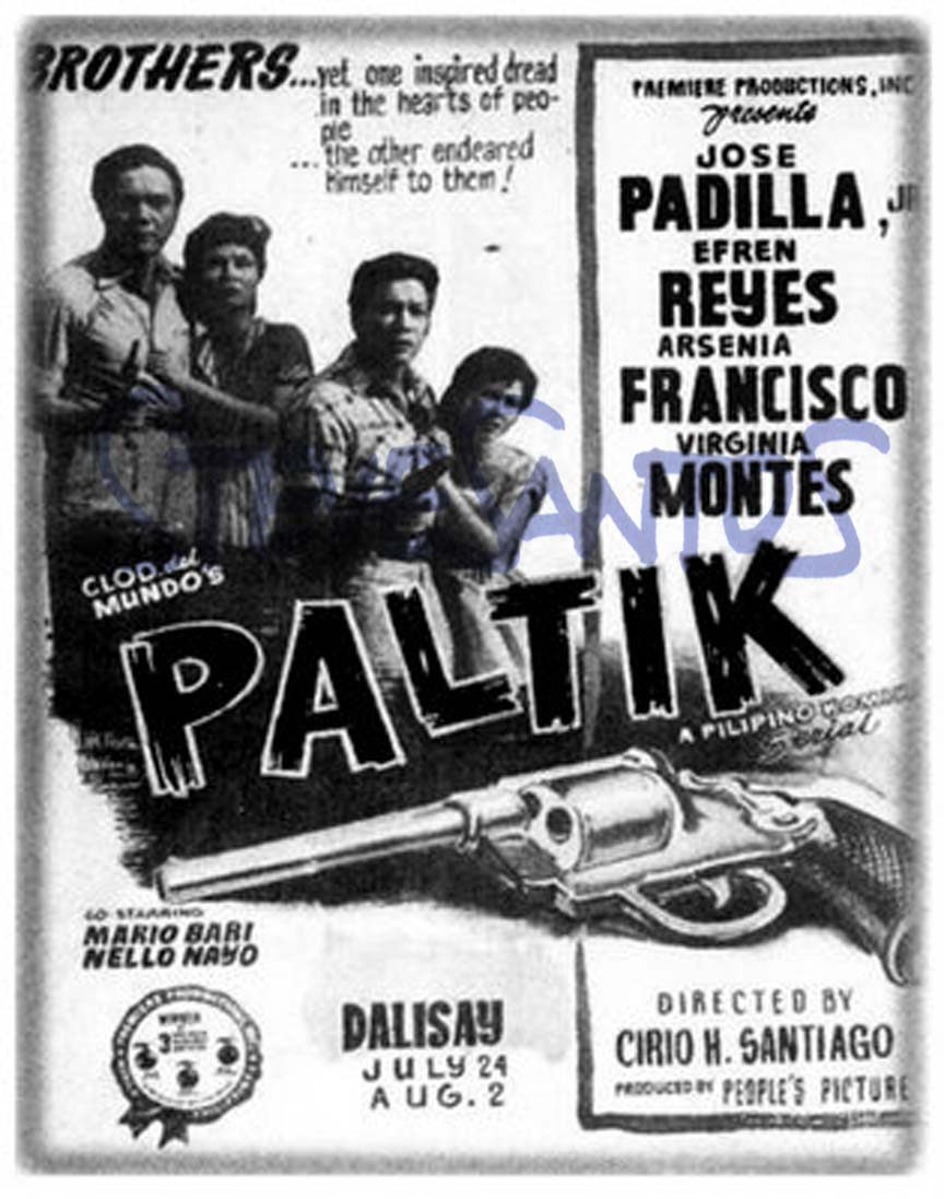 unanglabas : Paltik
