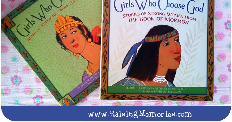 Girls Who Choose God