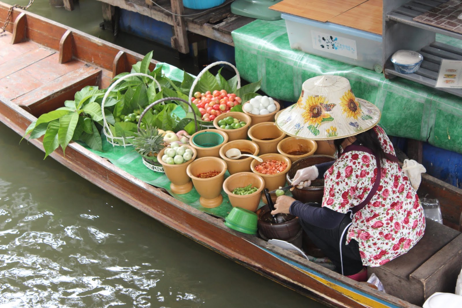 Dándole la vuelta al mundo: Día 215. Tailandia, primera parte: Bangkok ...