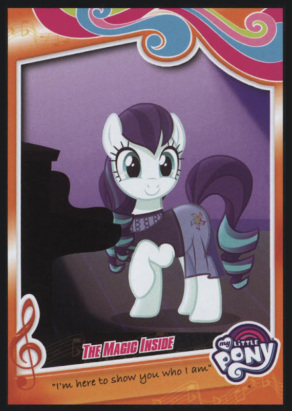 MLP The Magic Inside Trading Cards | MLP Merch