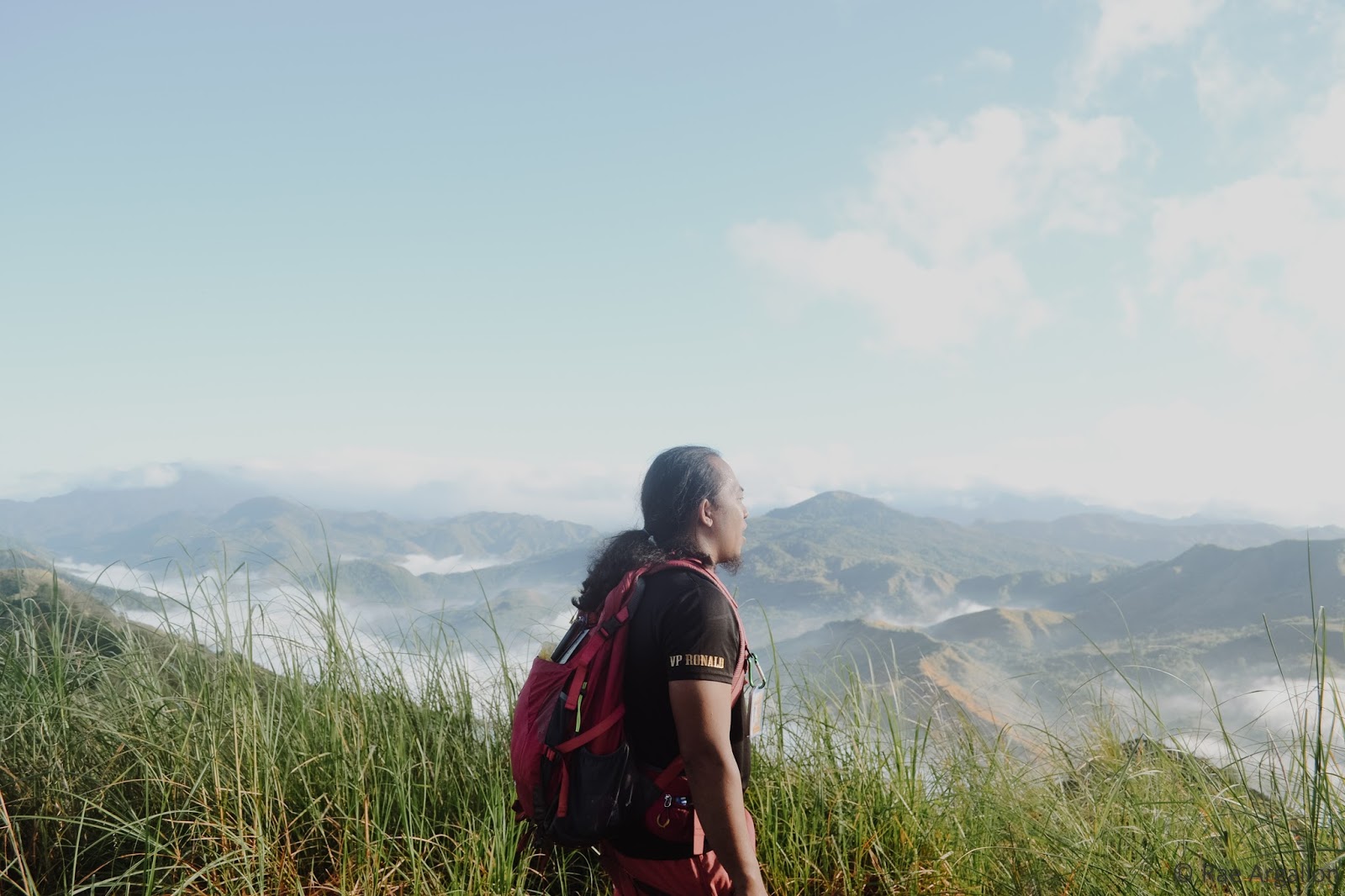 MT. MAYNOBA'S SEA OF CLOUDS — RAESCAPE