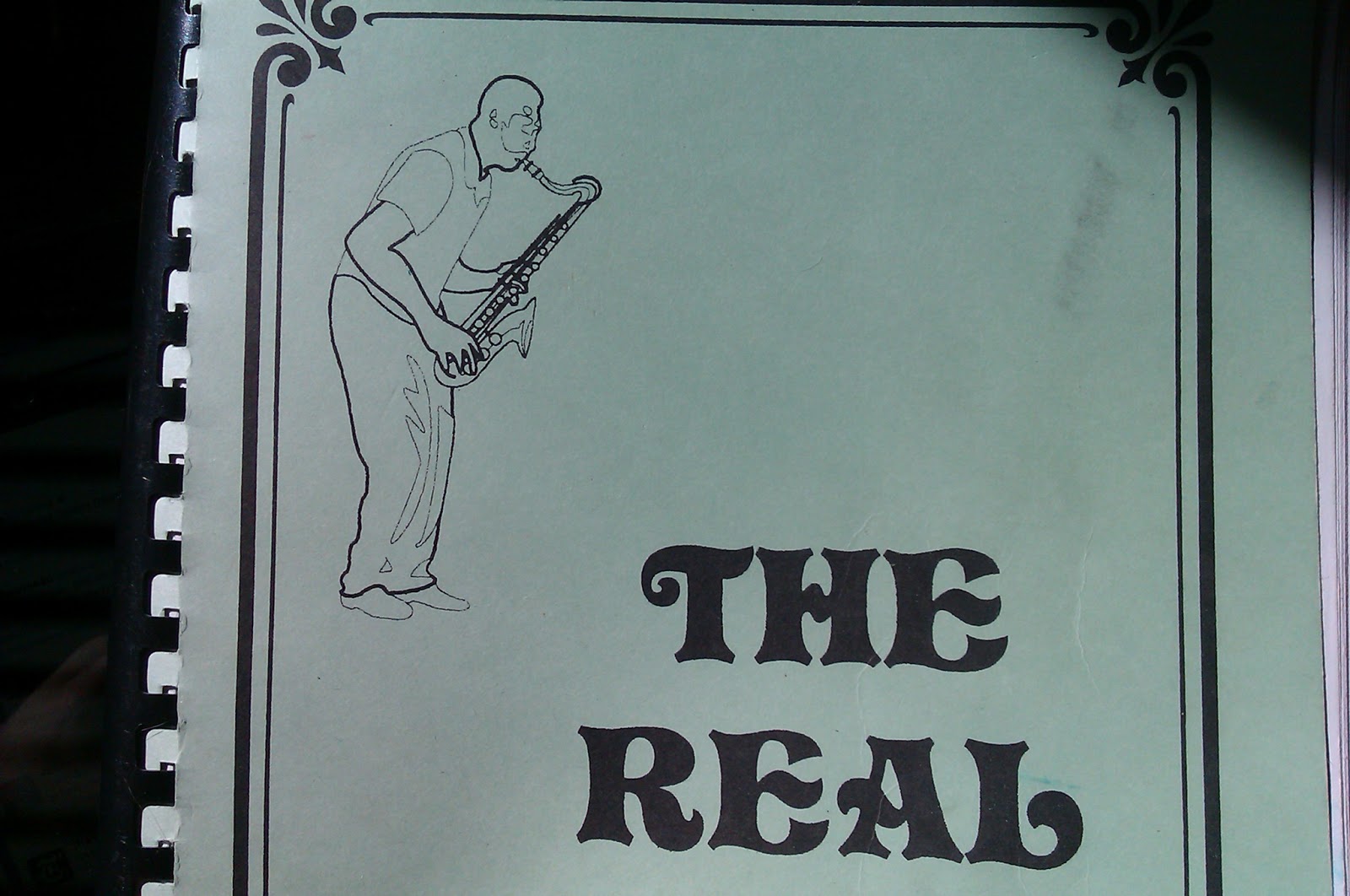 Just Like Cooking: The Chemical 'Real Book'