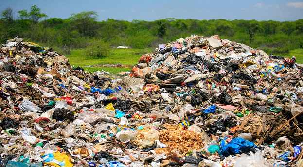 Medio ambiente.: Desechos