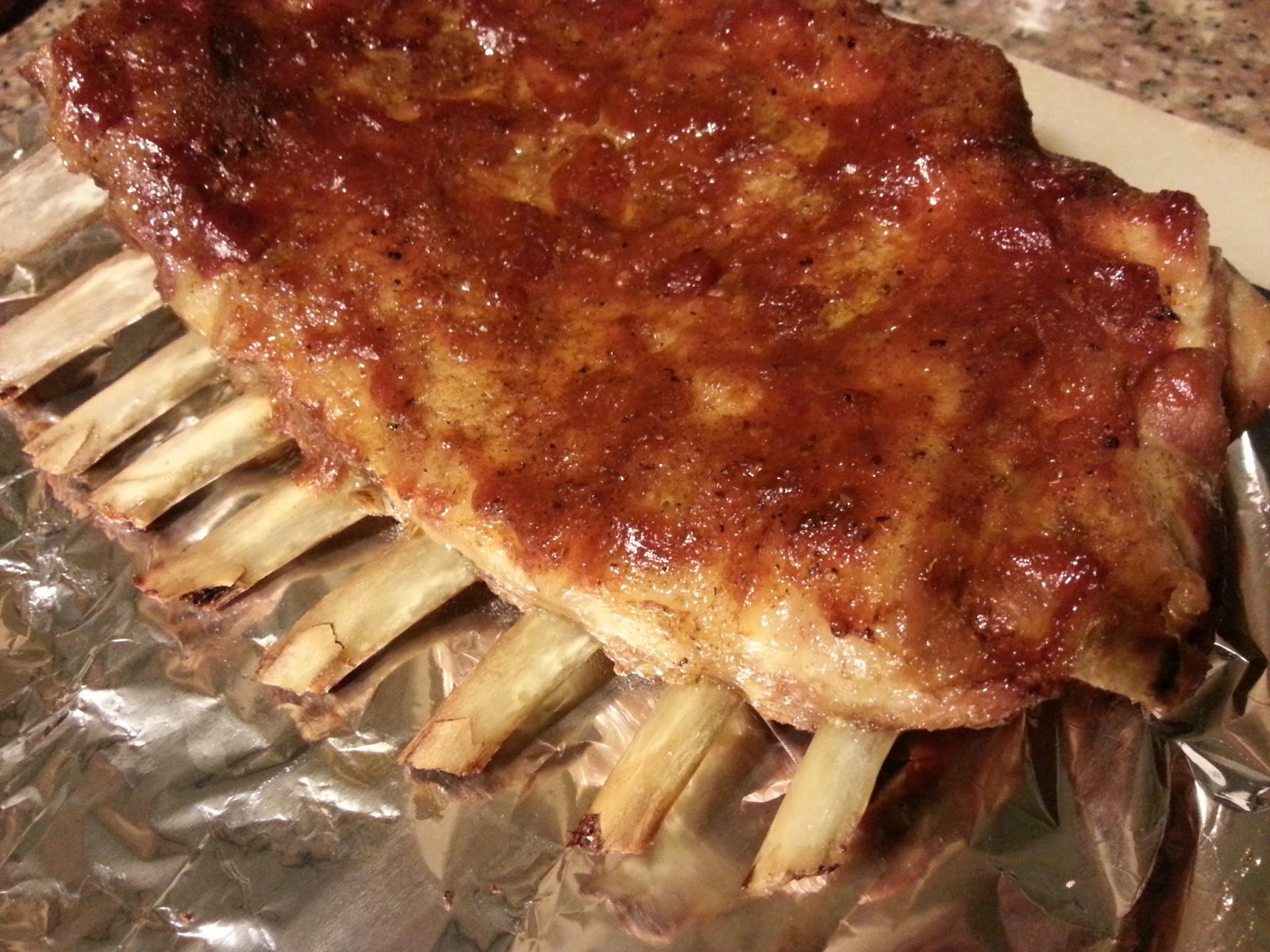 MutfakOyunlari: Fırında Kaburga