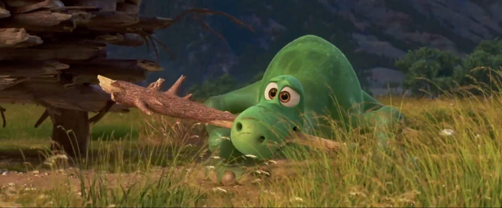 'The Good Dinosaur' International Trailers Are Packed With Even More ...