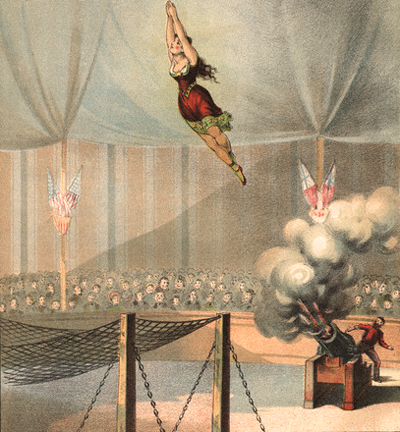 BOOKTRYST: The Children's Circus & Menagerie Comes to Town (1882)