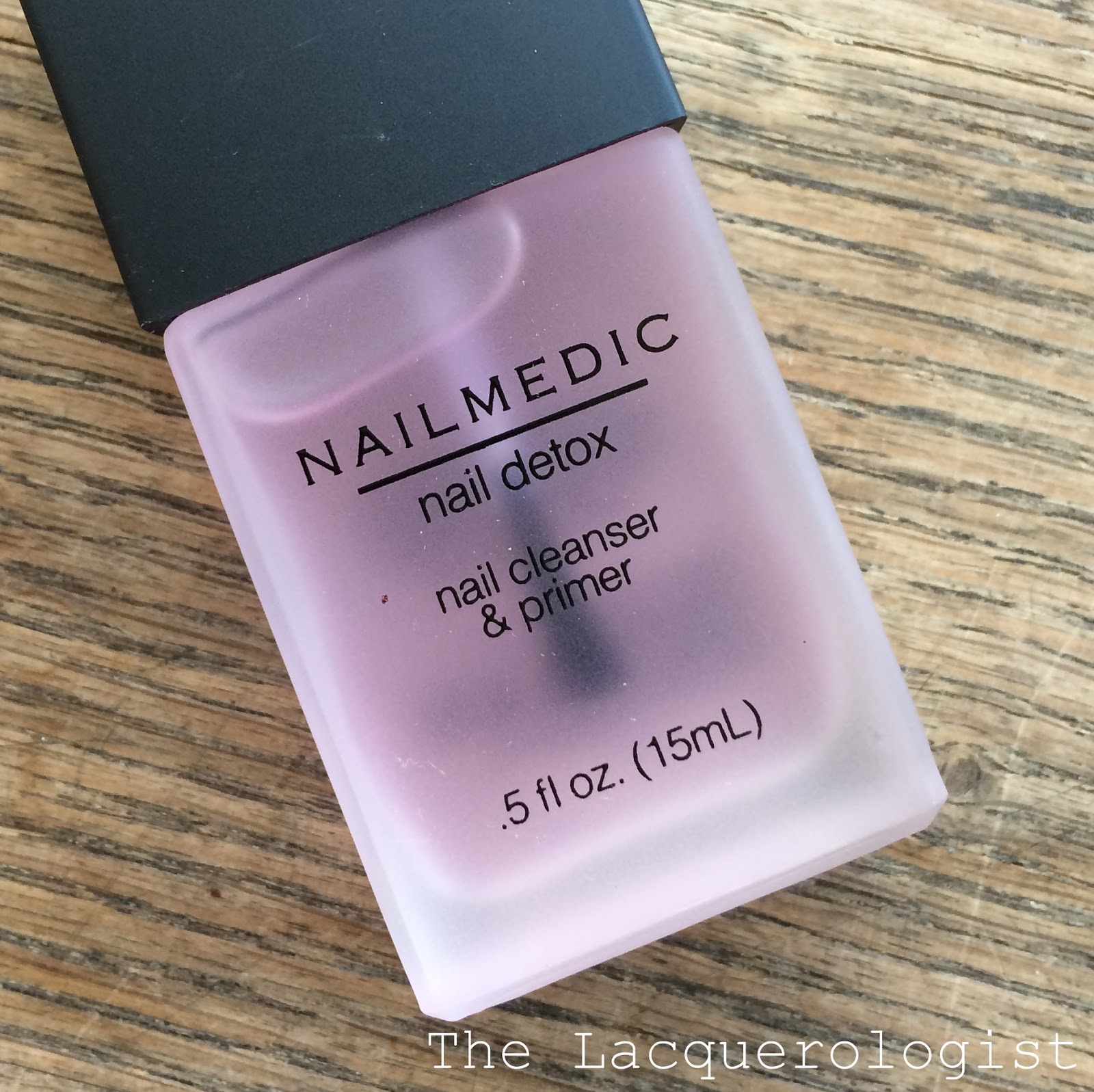 Nail Medic by Pretty Woman: A 3-Step Nail Care System Review! | Casual ...