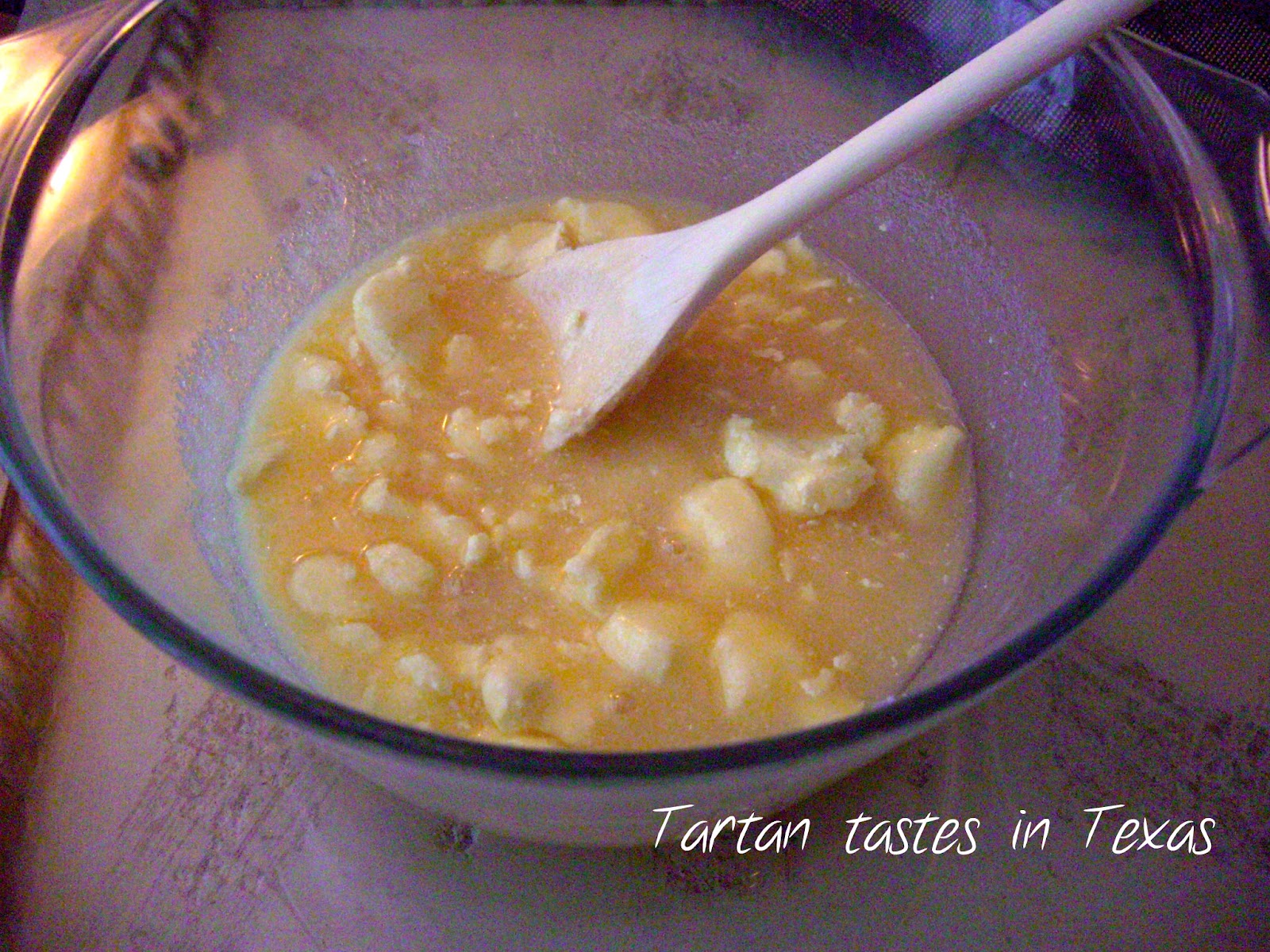 Tartan Tastes in Texas: Scottish Recipes - Tablet in the Microwave?