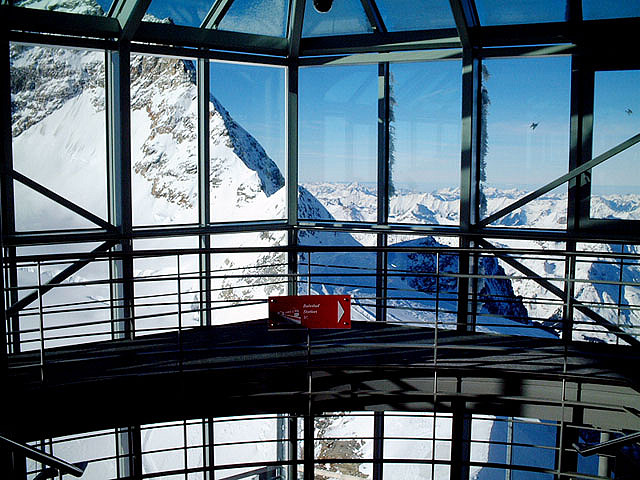 Best Swiss Places: Sphinx Observatory in Switzerland - gazing the stars ...