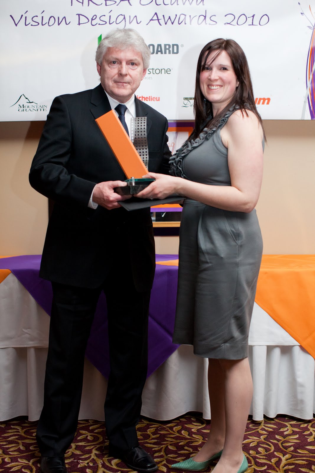 NKBA OTTAWA: 2011 Vision Awards Night Winners