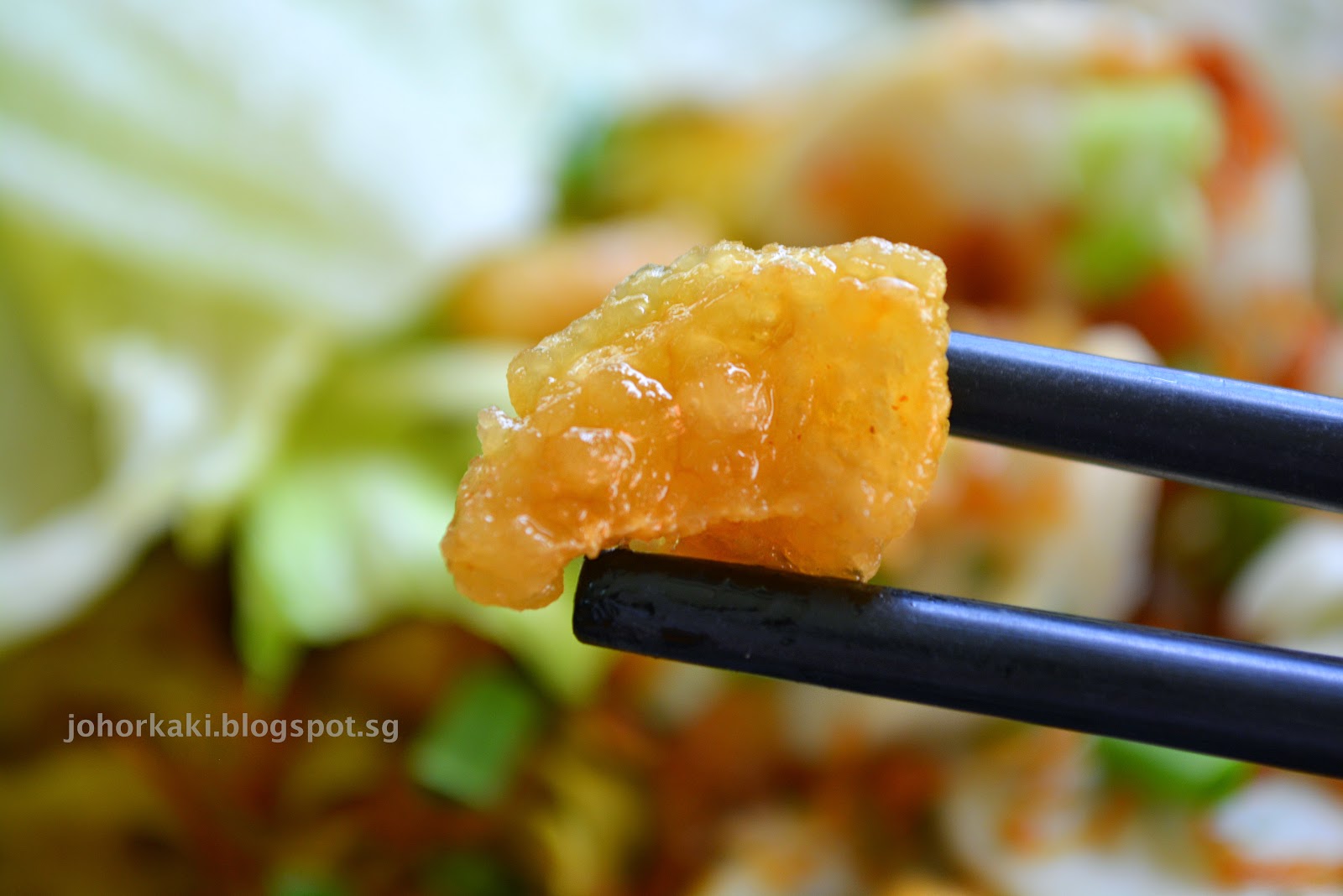 Fishball Story. Traditional Pure Yellowtail Fish Balls 鱼缘 |Tony Johor ...