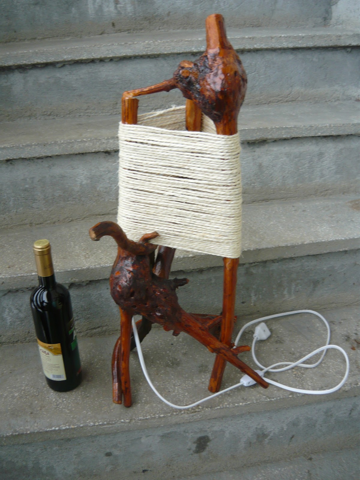 Veioze rustice ianuarie 2013 | Ciudatenii Rustice - Poze mobilier ...