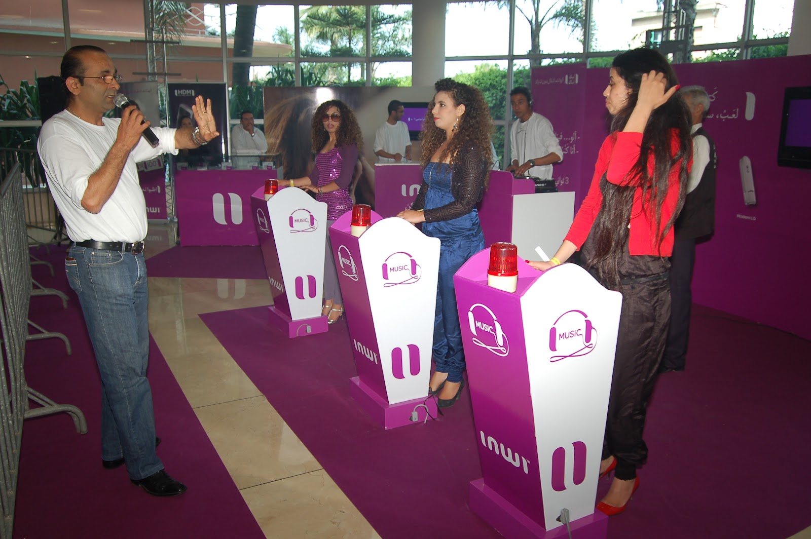 Professionel Karaoke & events: Studio 2M 2010