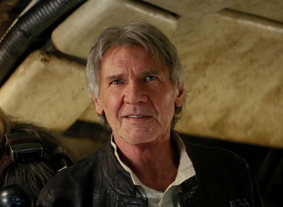 The Tuesday Blog: ........in which I reflect on a certain character in ...