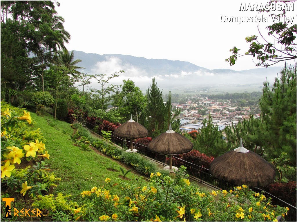 TREKERO: MARAGUSAN: The Valley of Waterfalls and Springs