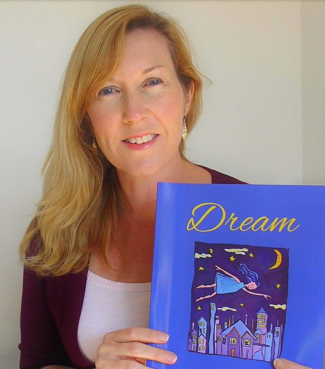 Kids' Book Review: Meet the Illustrator: Sharon Clark