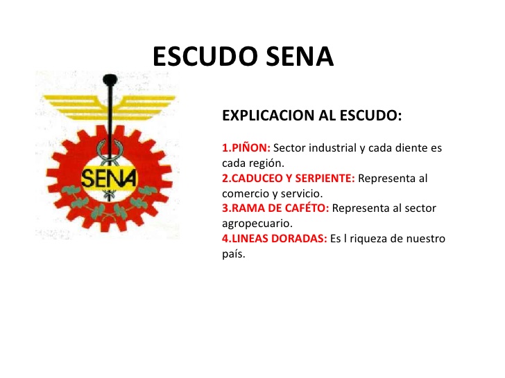 Simbolos Del Sena