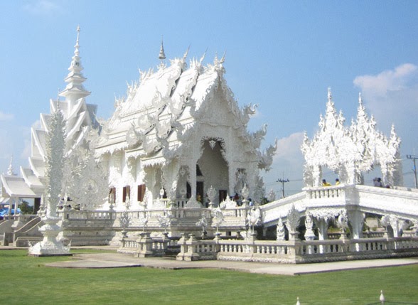 World's Famous Temples - Gods Paradise