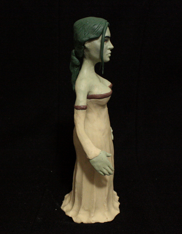 The Frost Giant: Bestla