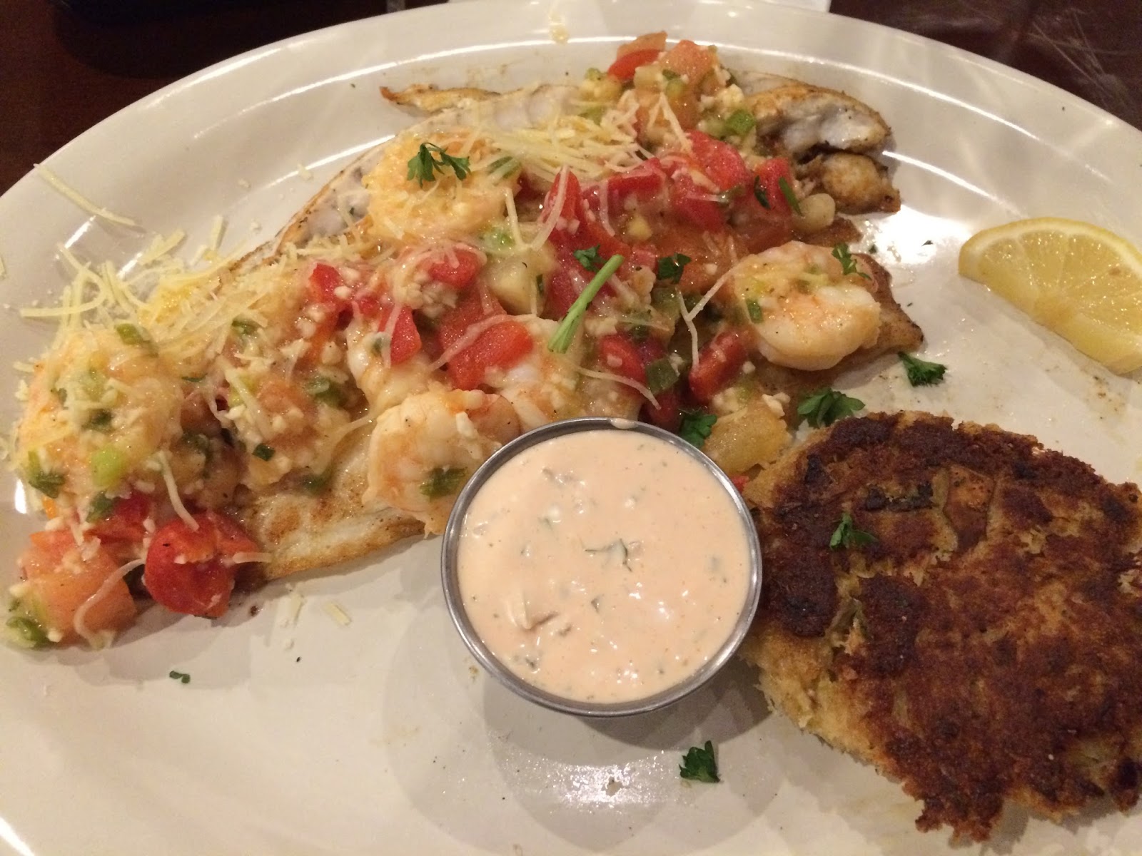 Cuisine and Screen: NOLA Seafood and Steakhouse
