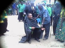 STANDARD RADIO FM TANZANIA: MWIGULU NCHEMBA APOKELEWA KIFALME