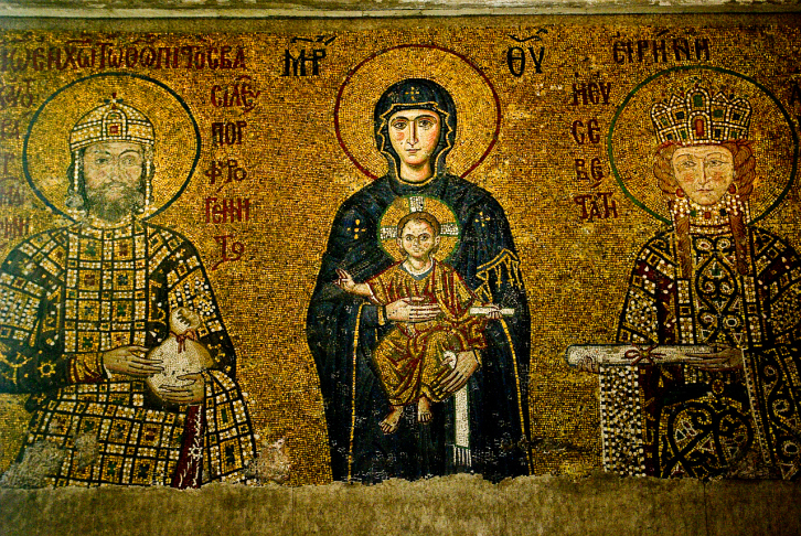 KreatívKapocs: Mozaik