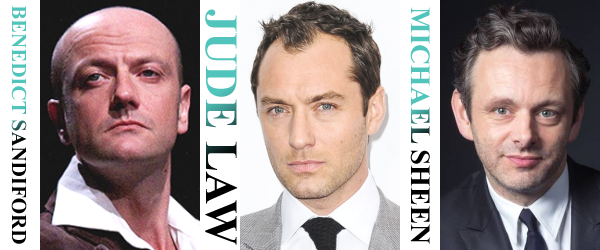 BarbwireX Fame: Wilde [HD] - Benedict Sandiford, Jude Law & Michael Sheen