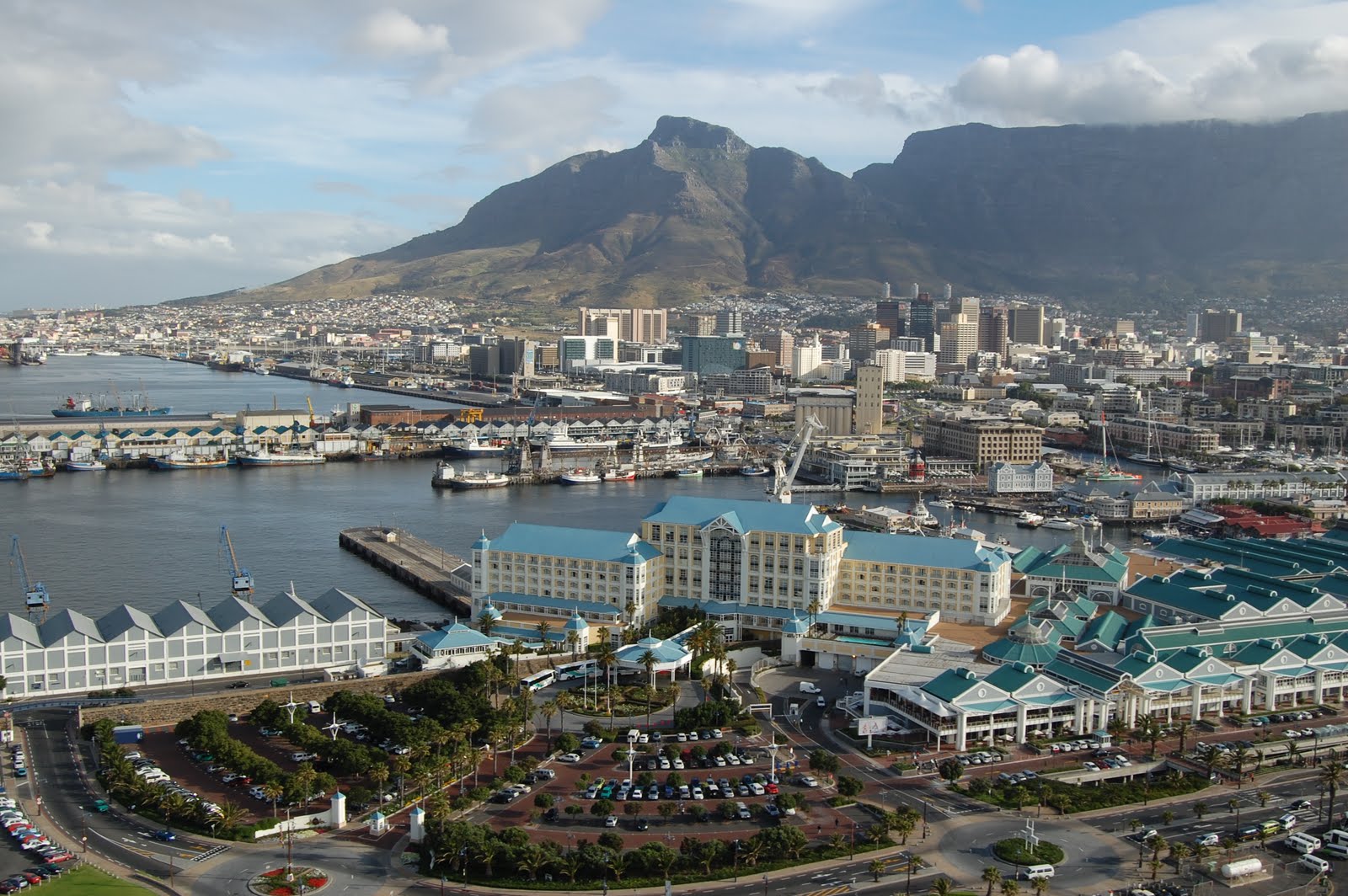 Springbok Atlas: Cape Town is a top bicycle-friendly city