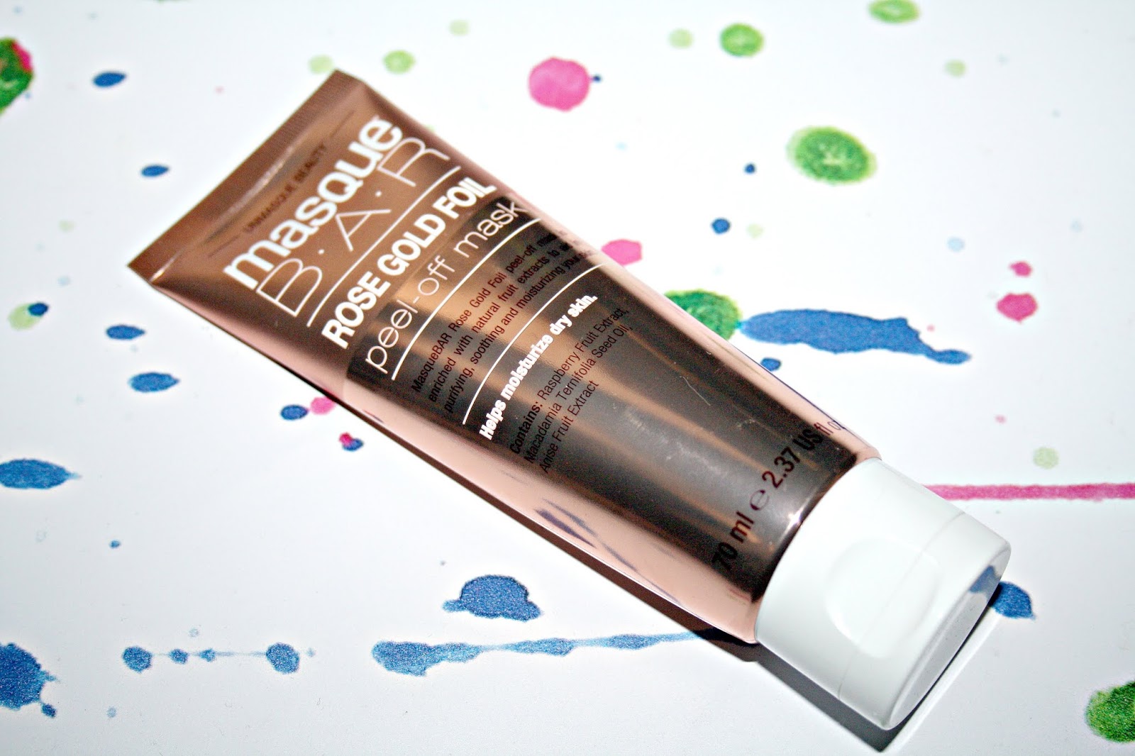 Beautyqueenuk | A UK Beauty and Lifestyle Blog: MasqueBar Masks