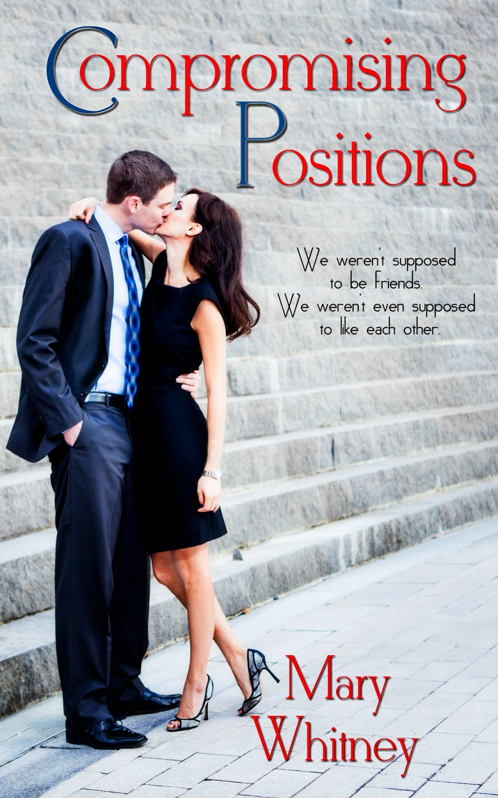 New Release: Compromising Positions by Mary Whitney