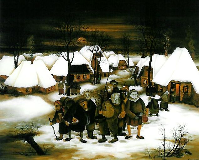 DRAGICA LONČARIĆ | Croatian Naive Art info