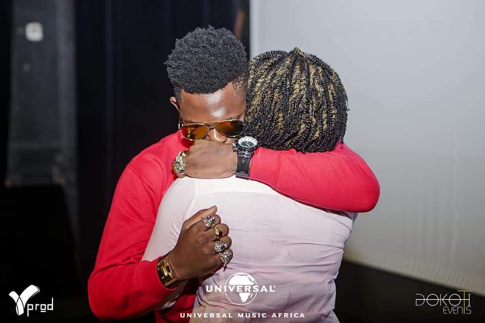 TENOR, LE PRODIGIEUX RAPPEUR CAMEROUNAIS REJOINT LA GRANDE FAMILLE D ...