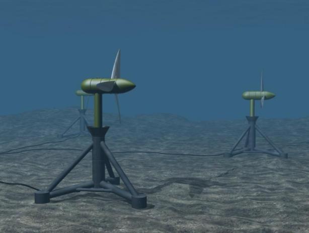 tidal generators