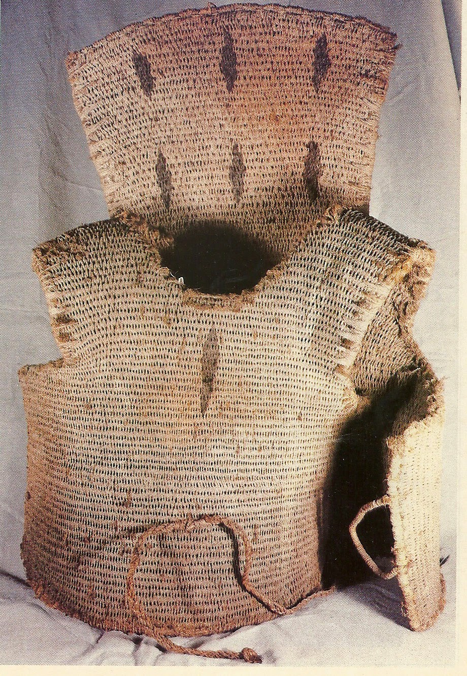 Unraveling Threads: Armor-dillo?