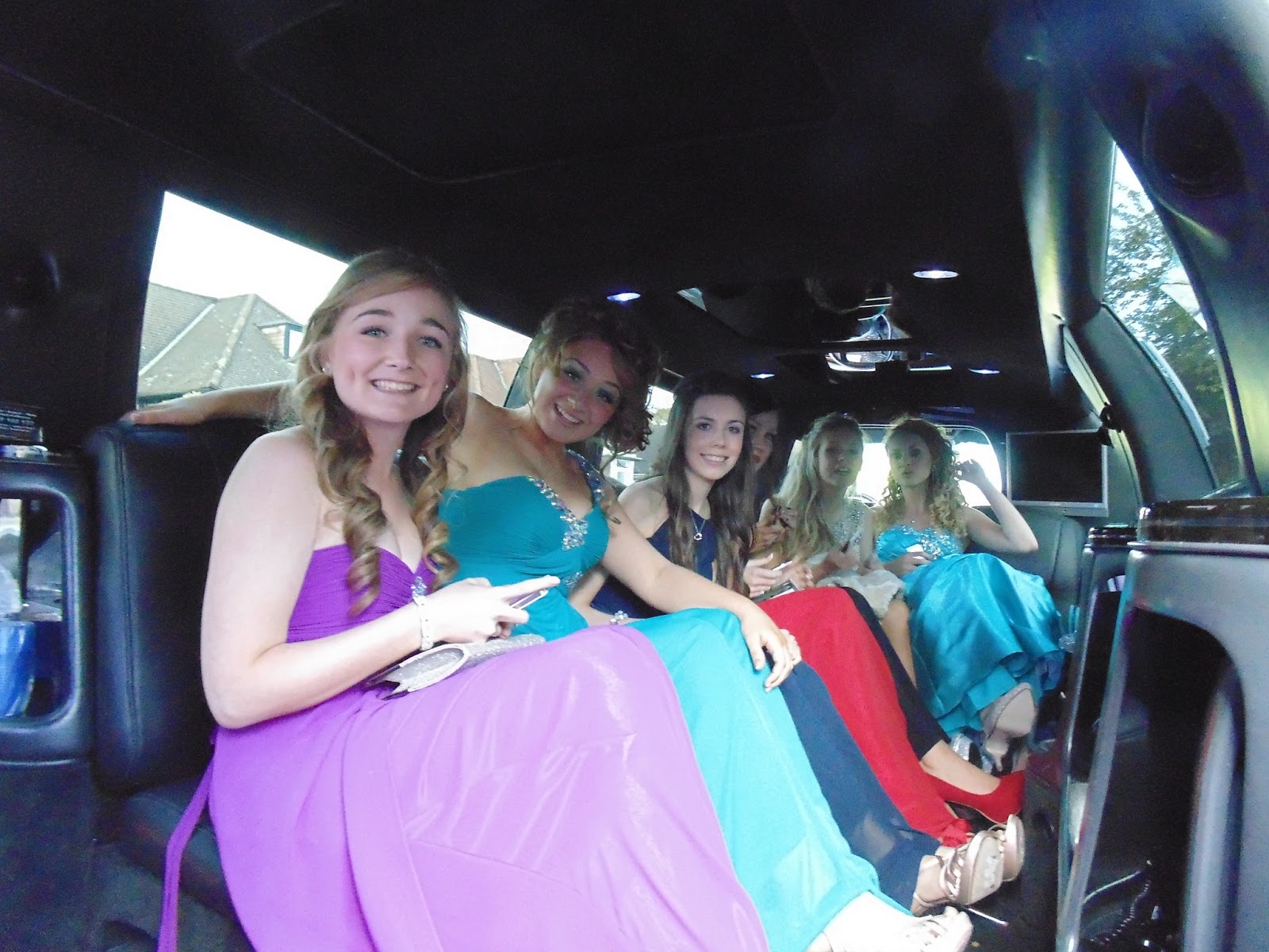 Jess La Vie: ♥ PROM - Class of 2008 ♥