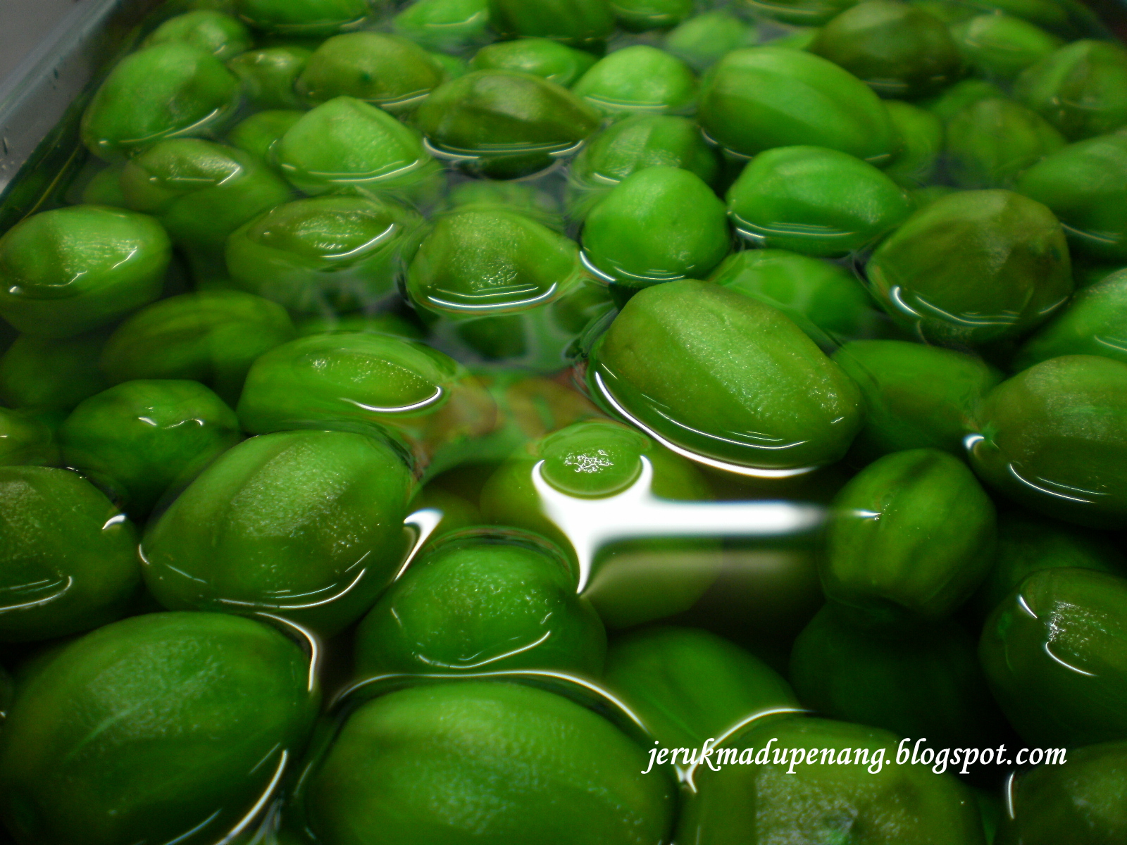 Gambar dan Senarai Harga Jeruk Madu Penang Pak Ali |Jeruk Pak Ali Shah ...