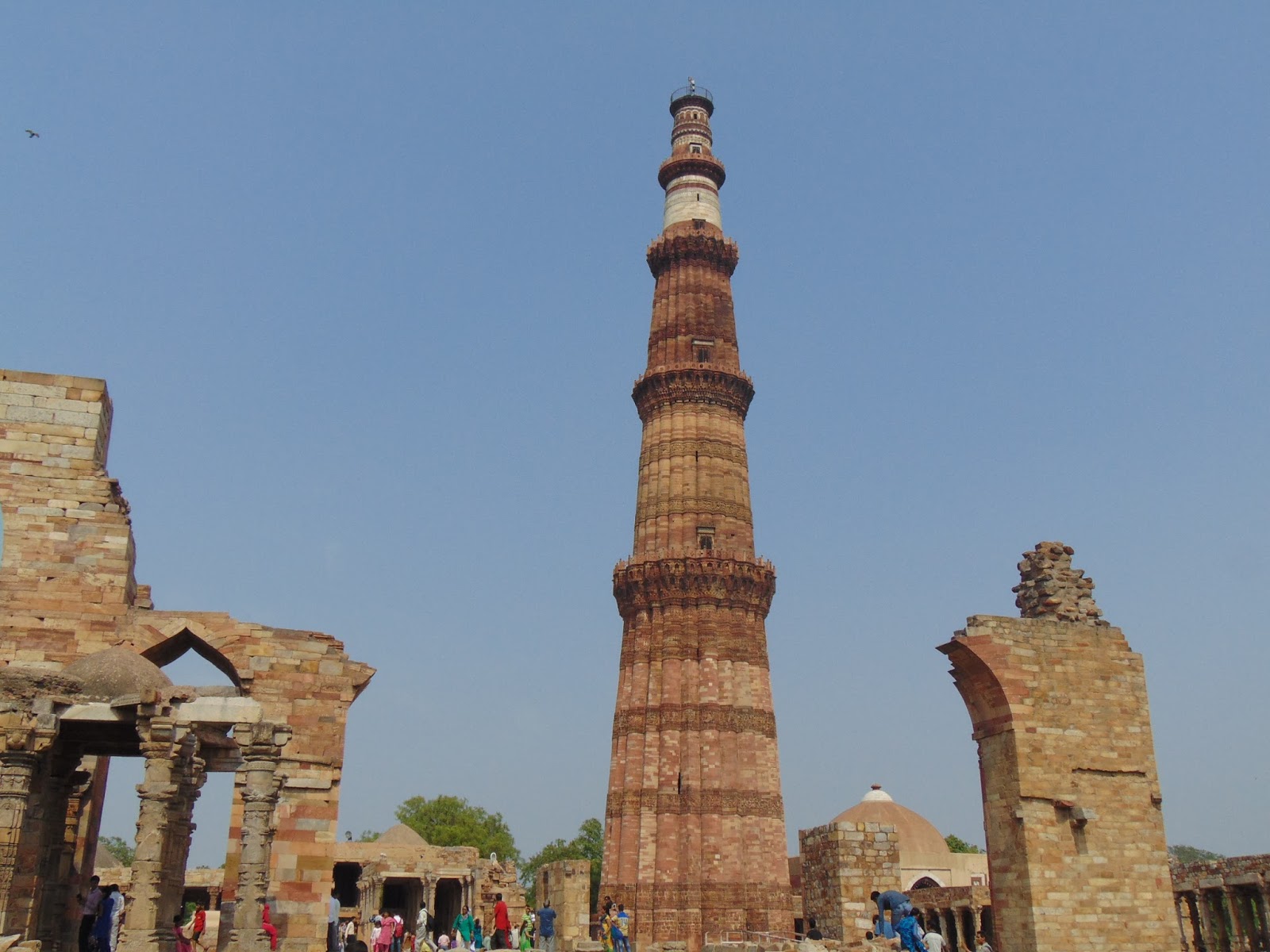 Qutub Minar