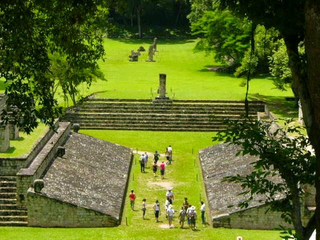 Ruinas de CopanHN: Parque Arqueológico de Copán Ruinas