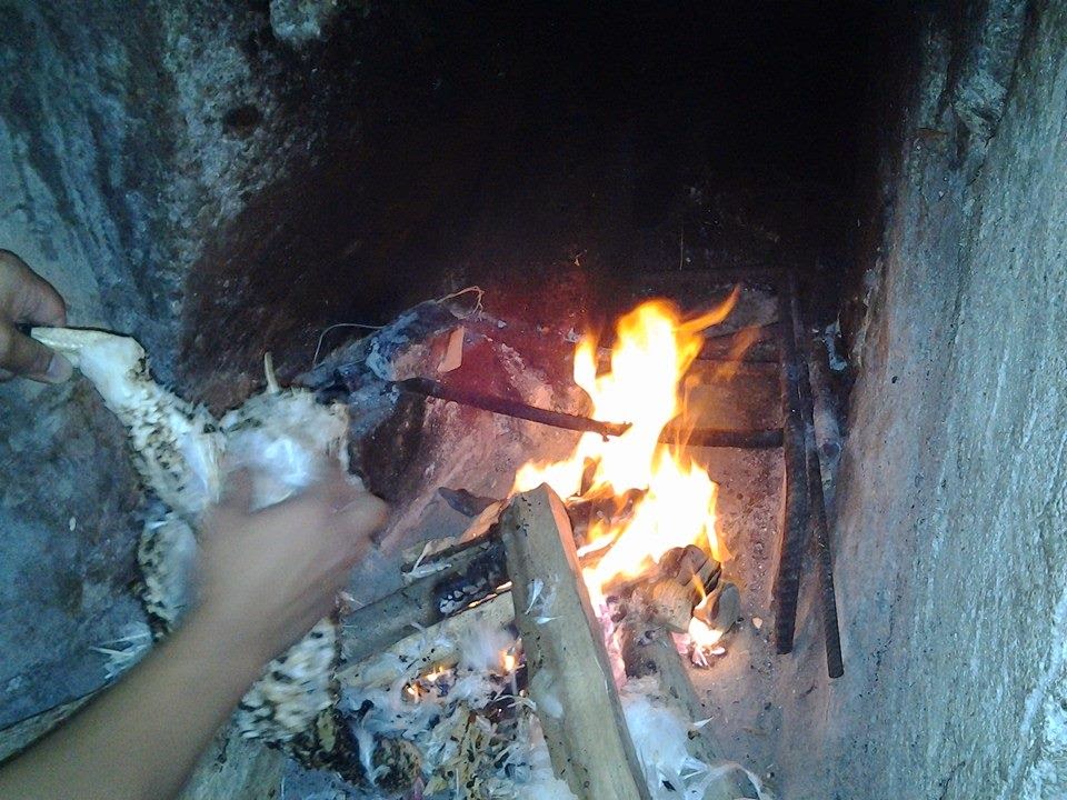 unearth existence: Inlagim