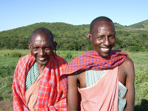 Around The World in a 60s Daze...: The Dark Continent - Safari Part 3 ...