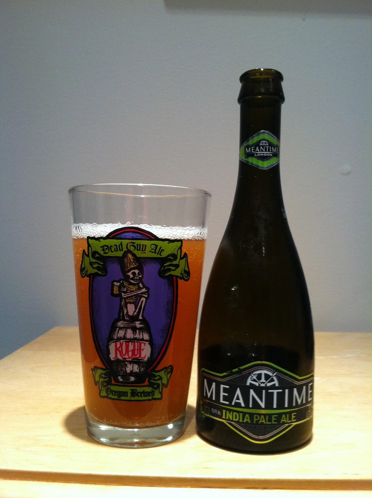 The Best Beer Blog: Meantime English IPA